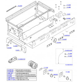 High Legs Linea PB - LM Original | Coffee Parts