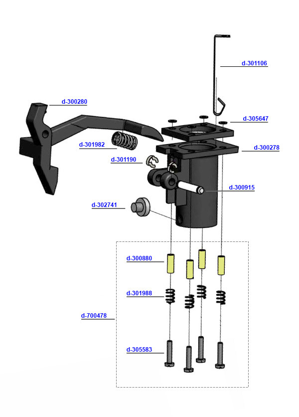 Spout Parts - Mahlkonig | Coffee Parts
