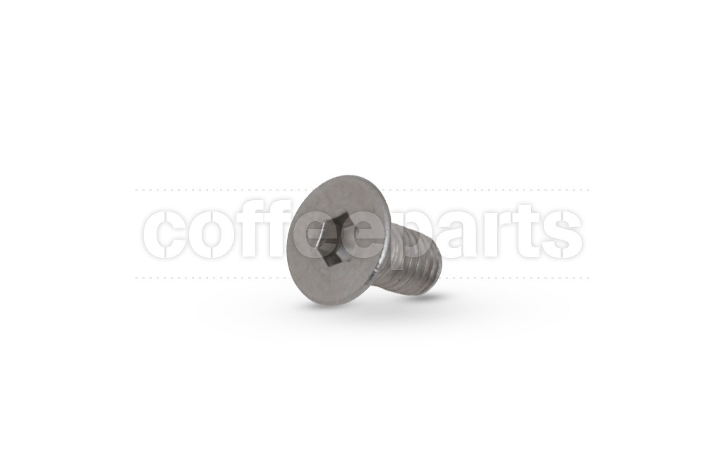 Mythos Clump Crusher Screw M3x6 - 15030109 | Coffee Parts