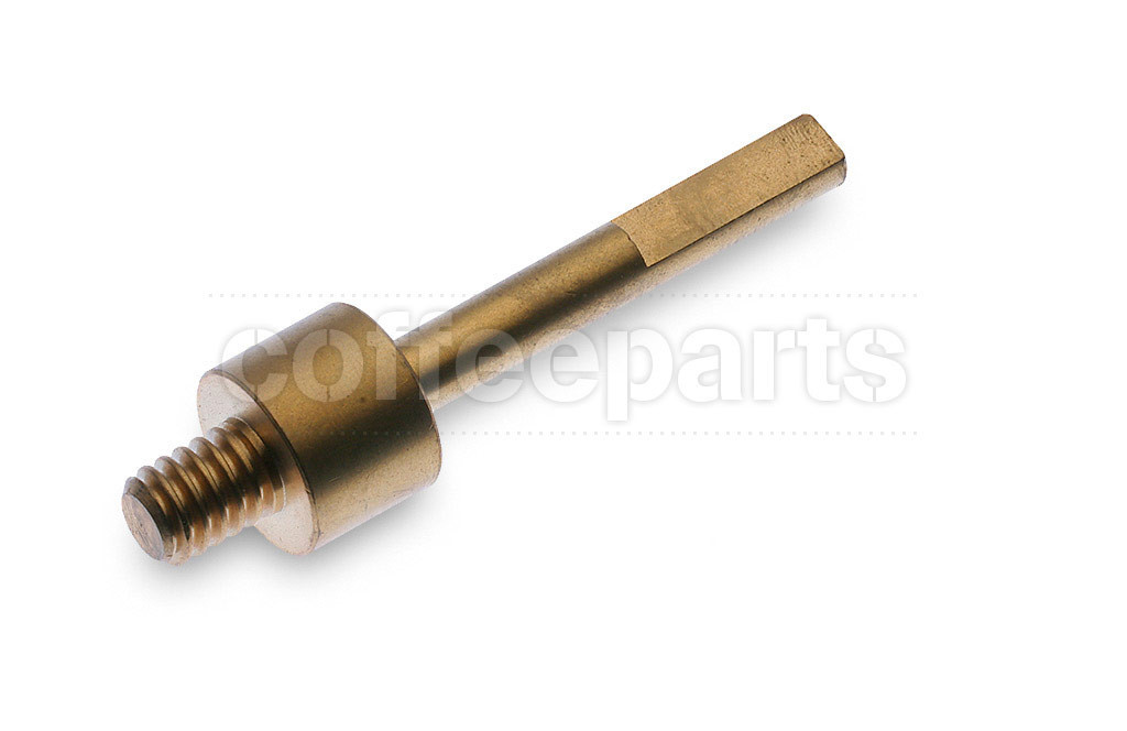 Steam valve drive shaft - PN:300255 - Spare Parts | Coffee Parts