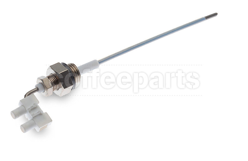 Curved autofill boiler water level probe 140mm - PN:300286-l | CP