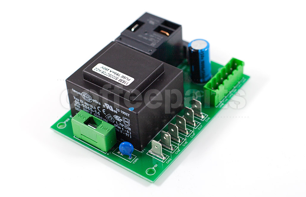 Mazzer Double Timer Board - 220/240v - 503593 | Coffee Parts