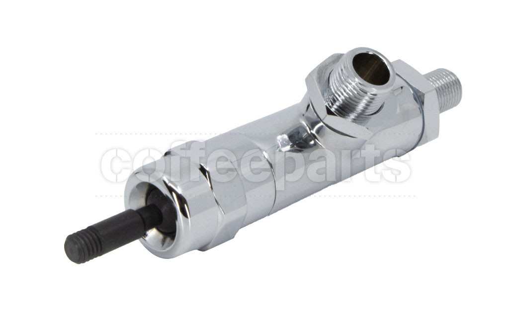 Assembly Lever Water/Steam Valve Ecm De