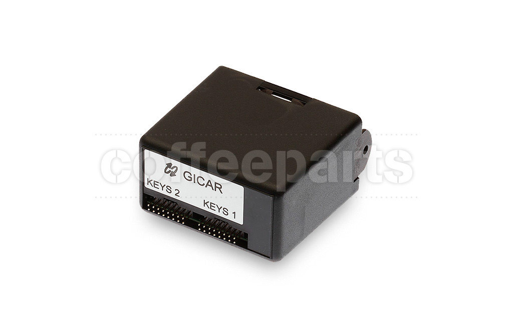 Gicar ET30 Dosing Card 1-2 Group 230V | Coffee Parts