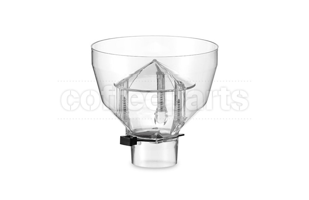 Short hopper to fit mazzer mini - PN:702342-short | CP