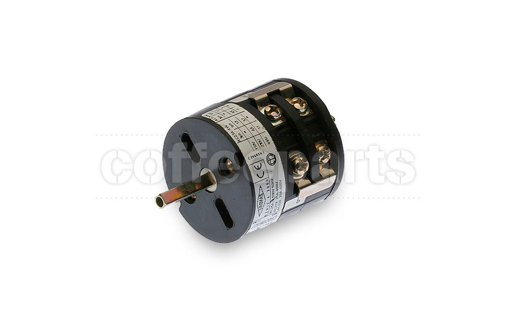 Main switch - PN:703350 - Spare Parts | Coffee Parts
