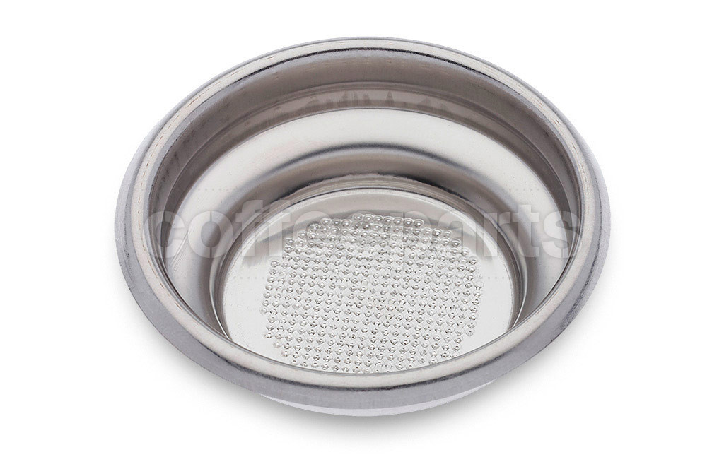 Single filter basket - PN:703412 - Spare Parts | Coffee Parts