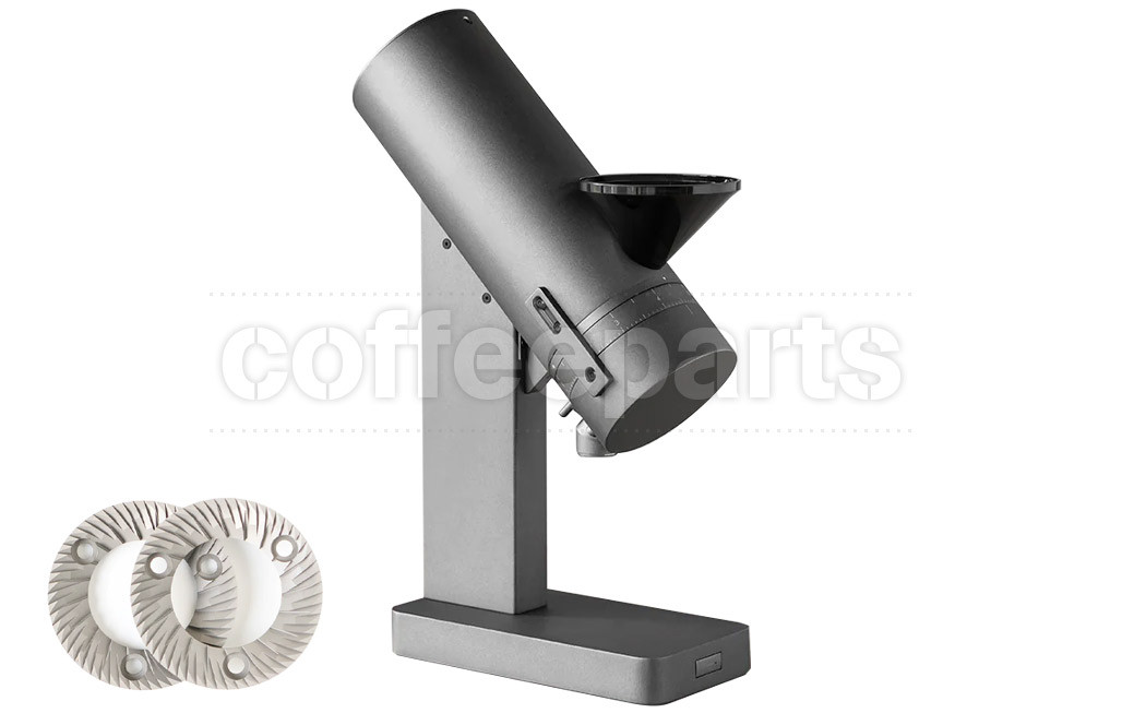 Acaia Orbit Smart Grinder: Mazzer 33M | Coffee Parts