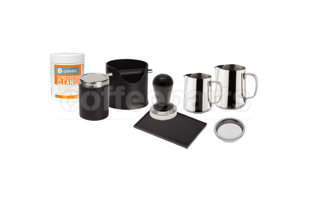 Coffee Parts Bundles Accessories Kit with 58mm Tamper | Coffee Parts