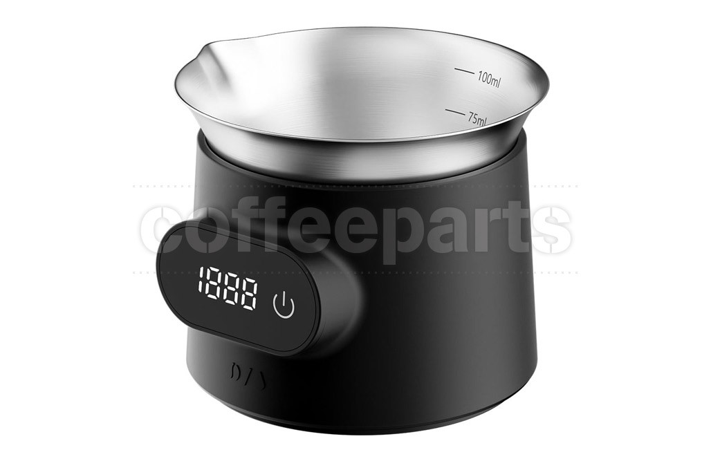 MHW-3Bomber ESP Coffee Scale: Black | Coffee Parts