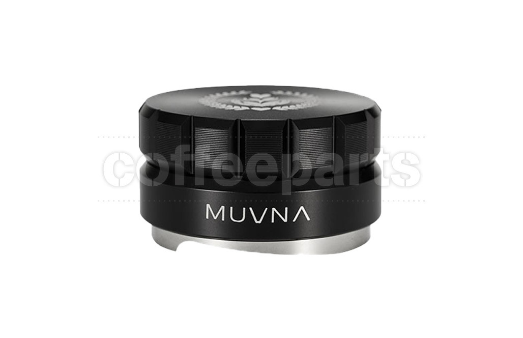 Muvna Model B Stainless Steel Distributor: Black | Coffee Parts