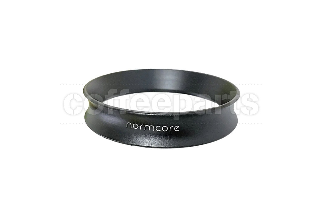 Normcore 58mm Magnetic Dosing Funnel: Black | Coffee Parts