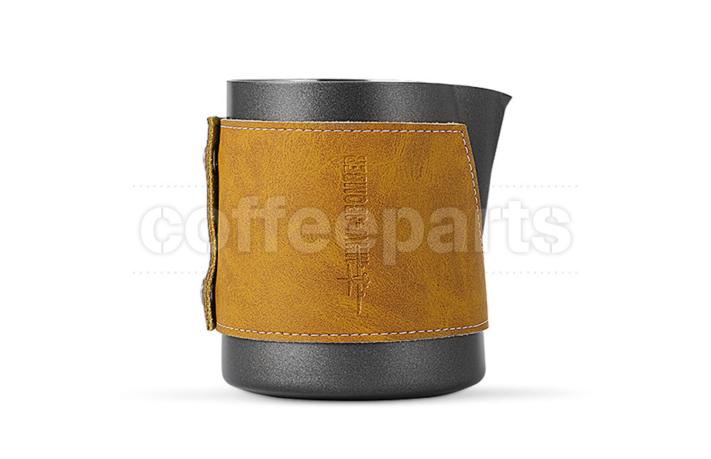 MHW-3Bomber Milk Jug Without Handle 500ml Black | Coffee Parts