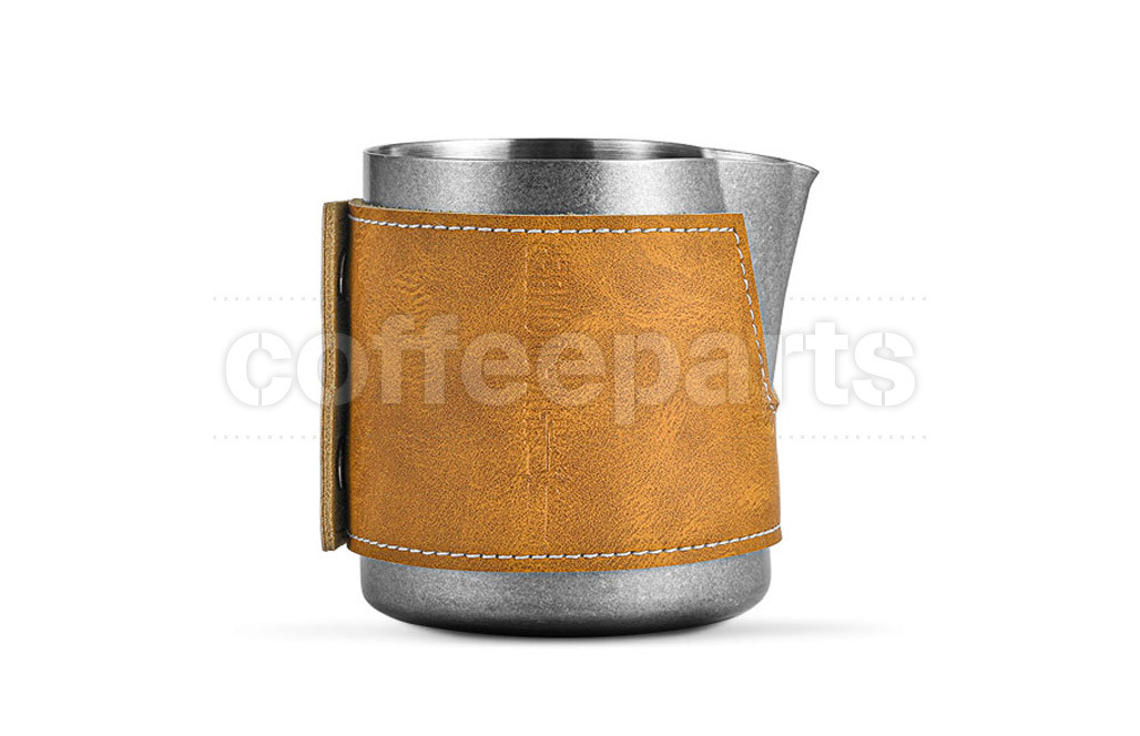 MHW-3Bomber Milk Jug Without Handle 500ml Silver | Coffee Parts