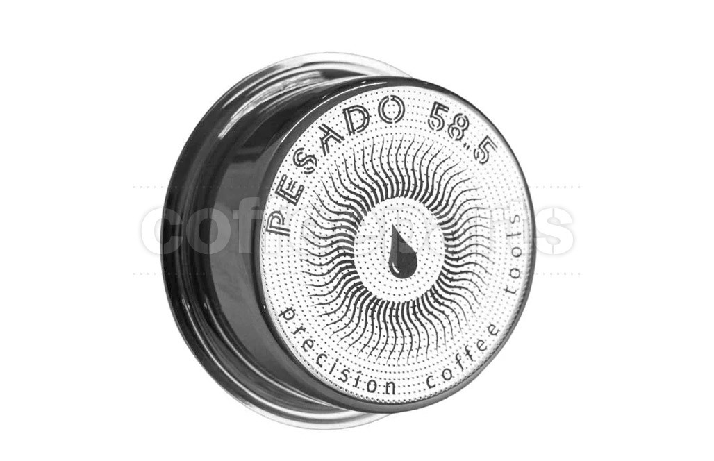 Pesado HE[%] High Extraction Basket | Coffee Parts