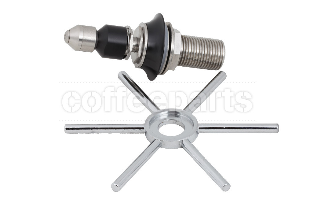 Rhino Wares Replacement Pitcher Rinser Spinjet Assembly | Coffee Parts