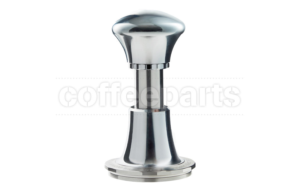 zeroHero Sword Tamper Chrome: 58.5mm | Coffee Parts