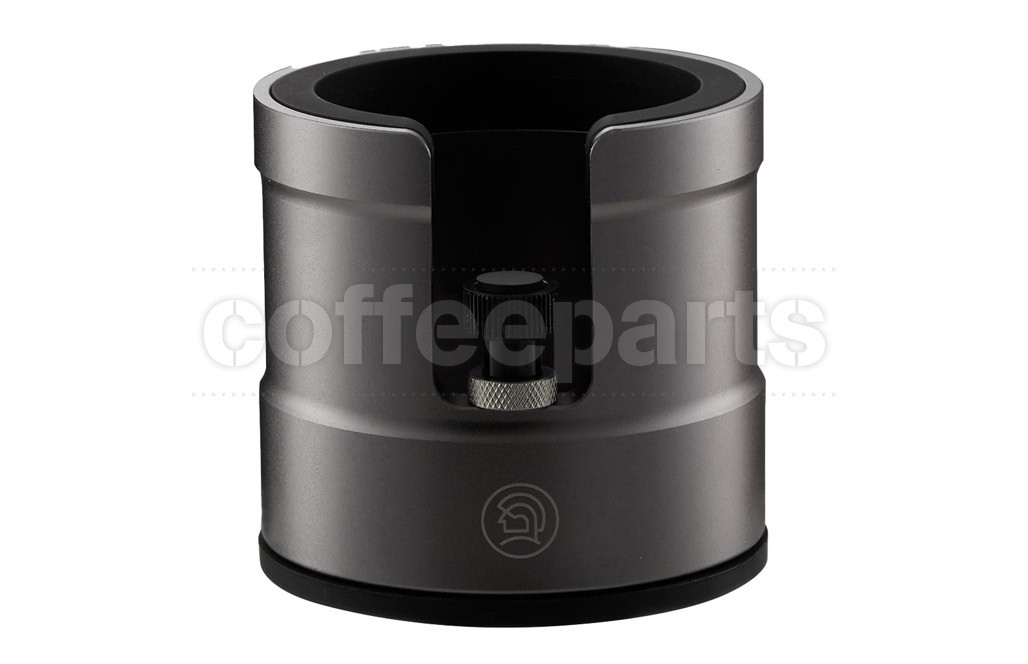 zeroHero Thor Metal Tamping Station: Grey | Coffee Parts