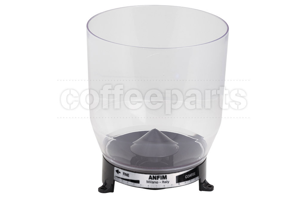 Complete Hopper 2kg For Stepless Anfim