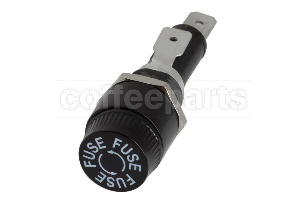 Fuse Holder 6.3x32 With Fixing Nut