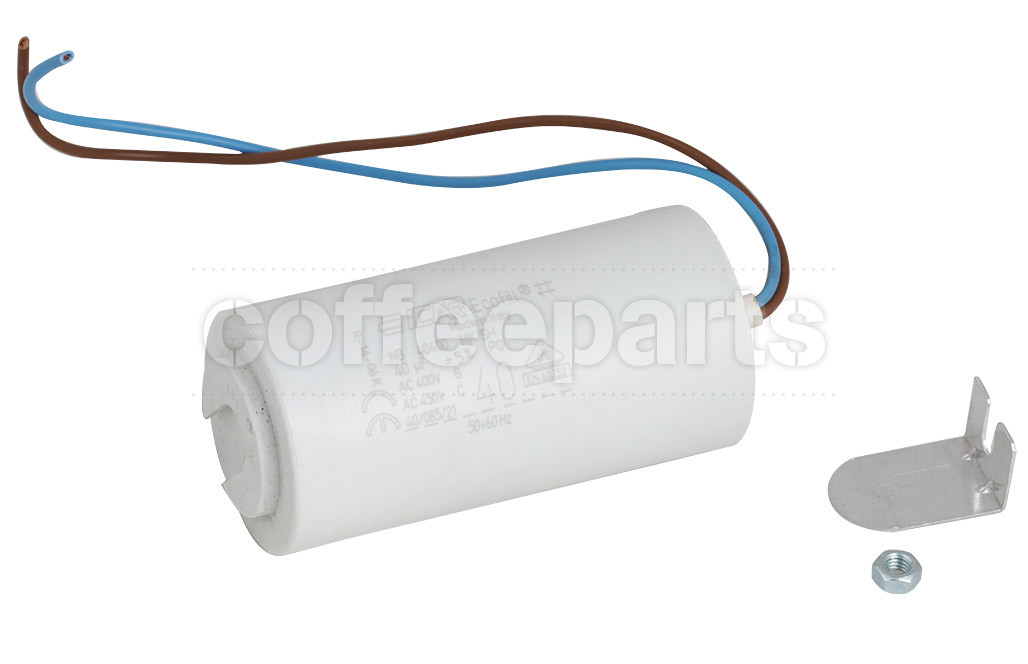 Capacitor 40uf 220v-60hz Starting Capacitors