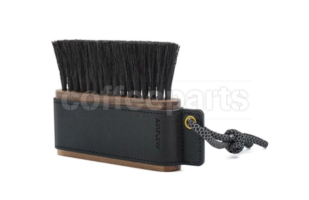 Airflow Bench-top Cleaning Brush: Black | Coffee Parts