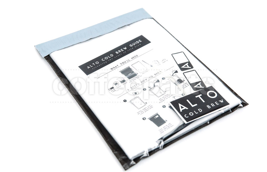 Alto Cold Brew Sample Pack | Coffee Parts