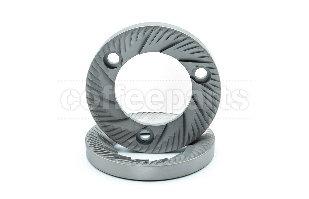 SSP Silver Knight 75mm Burrs/Blades to fit Anfim SP2 | Coffee Parts