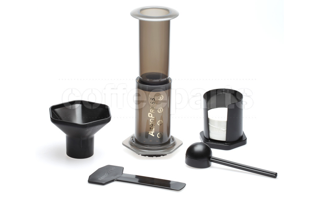 Aerobie Aeropress Coffee Maker inc 350 Filters | Coffee Parts