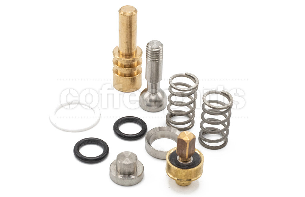 GS3 Steam Valve Rebuild Kit - LM Original | Coffee Parts