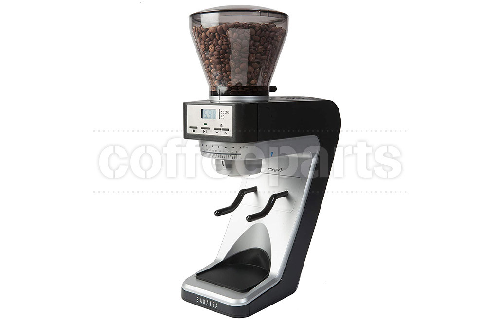 Baratza Sette 30 Home Filter and Espresso Coffee Grinder