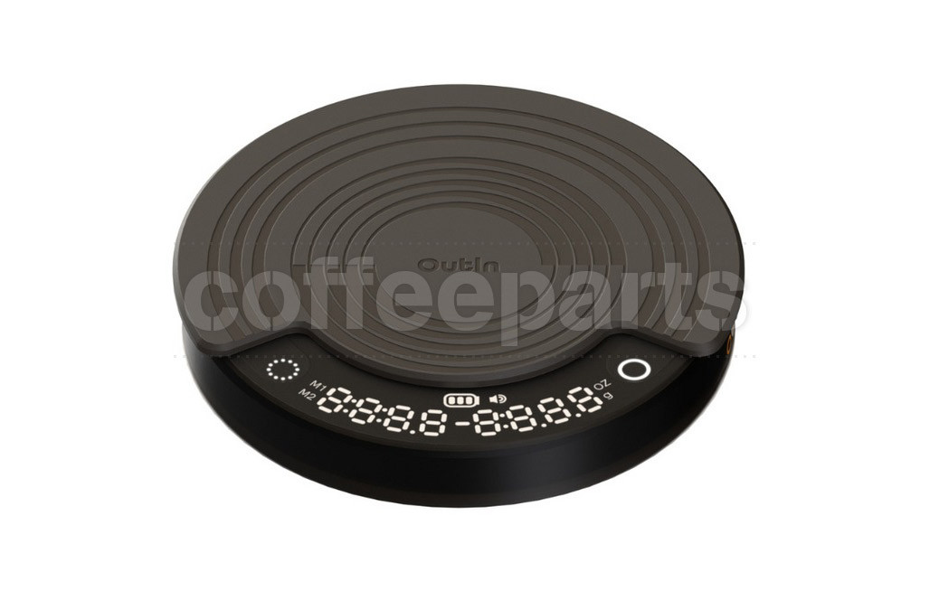 Outin Claro Coffee Scale | Coffee Parts