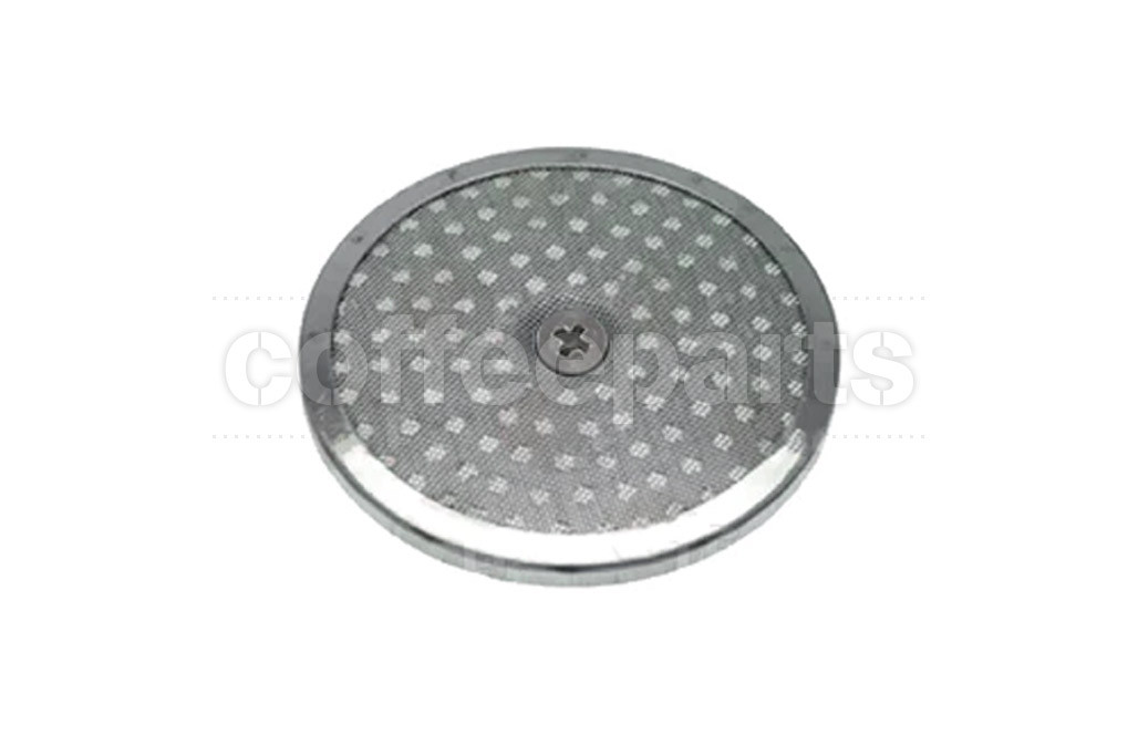 Tiamo Stainless Steel Filter: Large | Coffee Parts