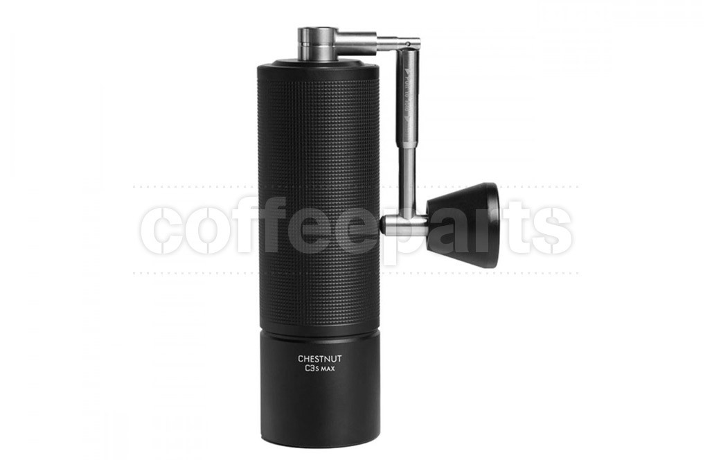 Timemore C3S MAX Coffee Grinder: Black | Coffee Parts