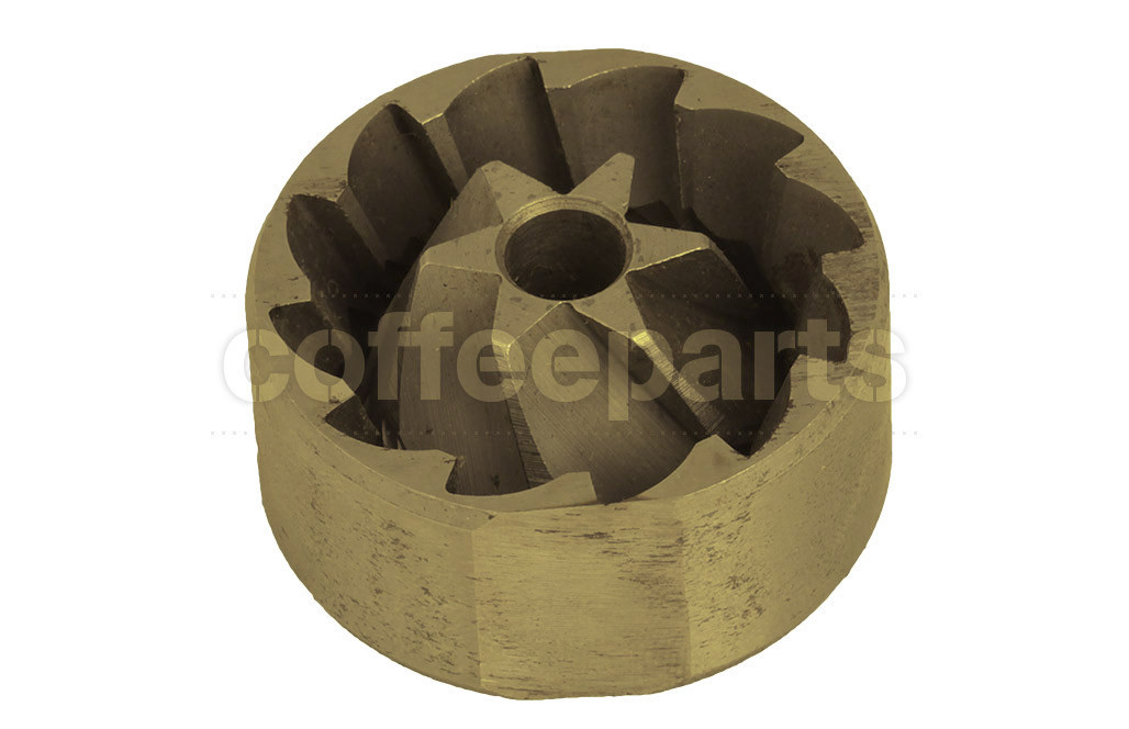 Timemore Conical Burrs: Titaniuml | Coffee Parts