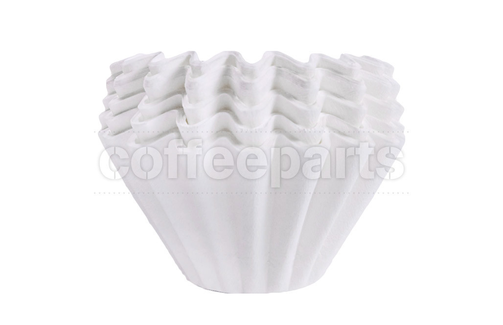 xBloom Premium Paper Filters: 100 pack | CoffeeParts