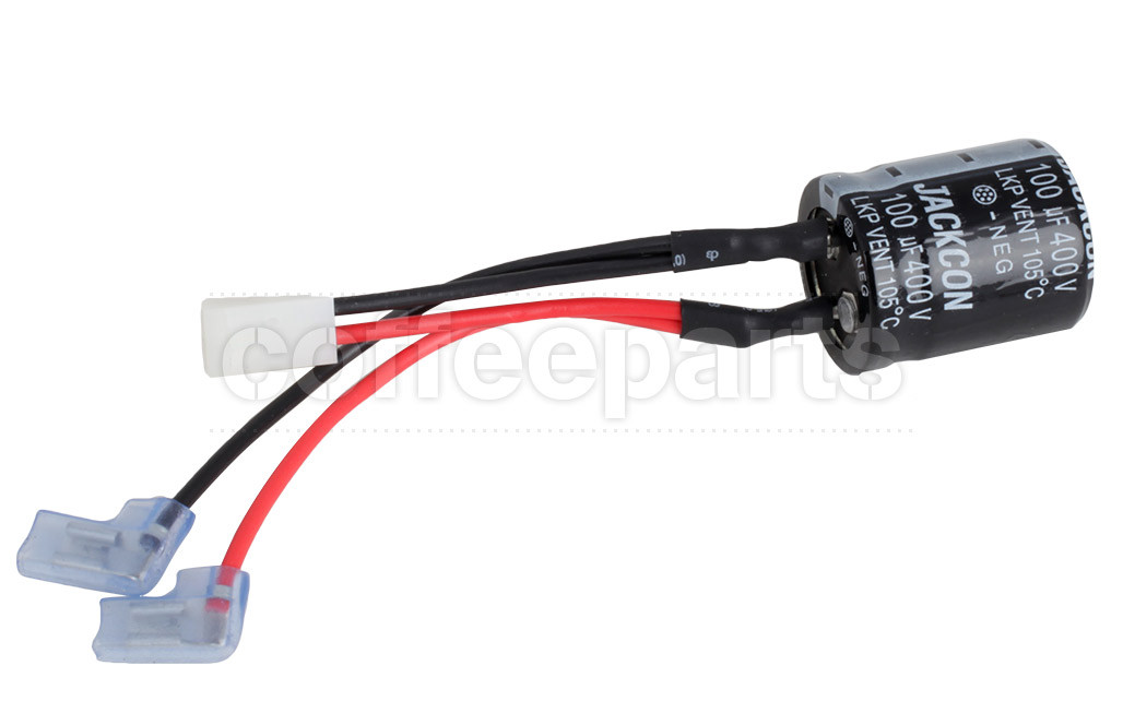 Sette Cable/Capacitor Assy — Motor to PCB (230V)