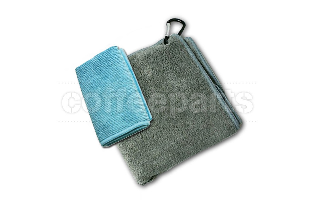 Cafetto Barista Cleaning Cloth Set | Coffee Parts