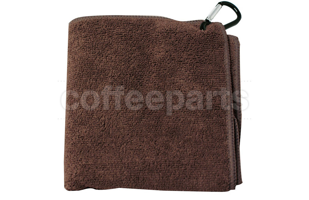 Cafetto Coffee Machine Group Handle Cleaning Cloth | Coffee Parts