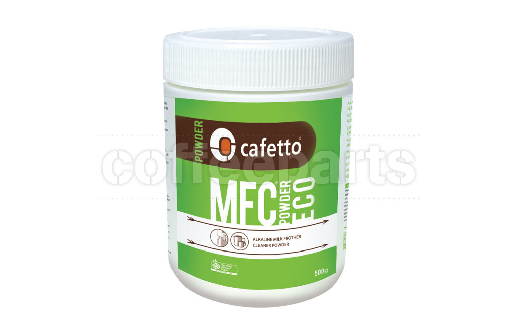 Cafetto MFC Powder Blue 500g | Coffee Parts