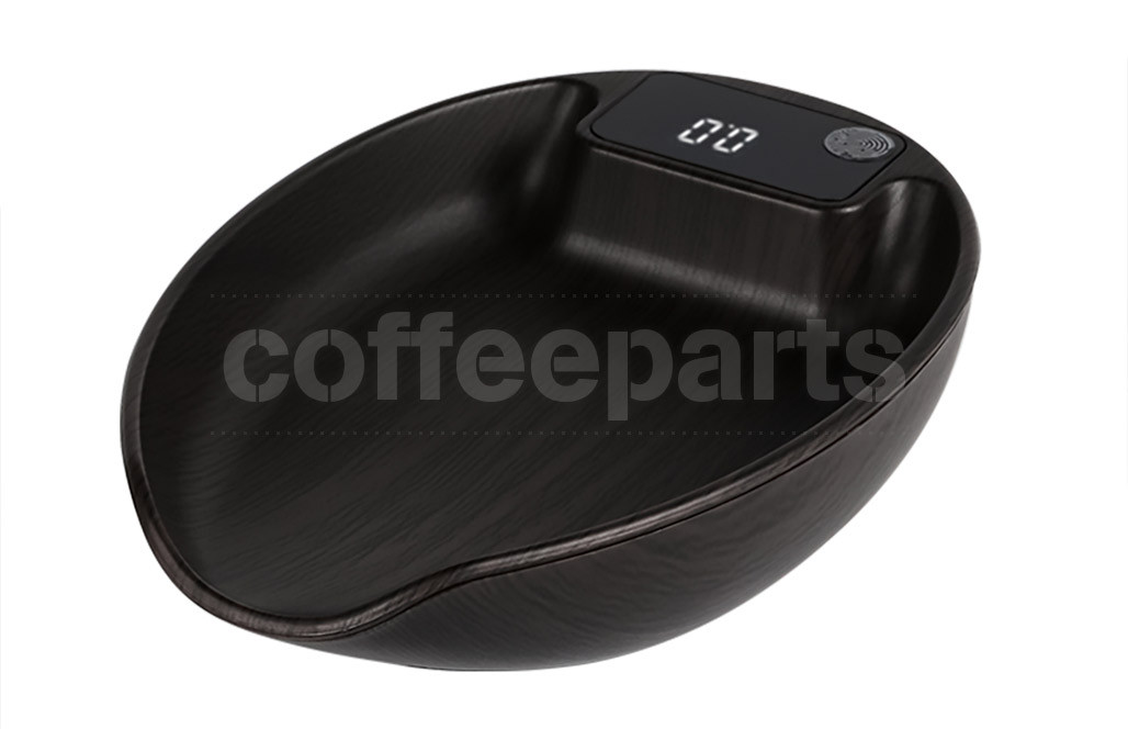 MHW-3Bomber MVE Coffee Scale: Black | Coffee Parts