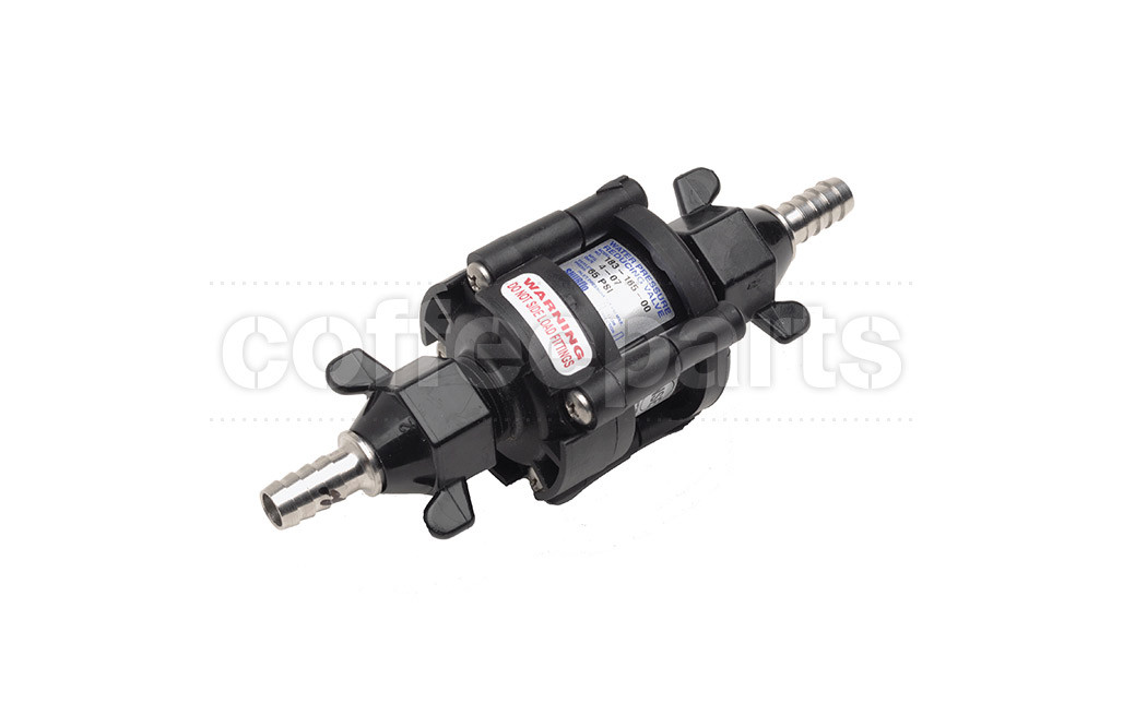 Everpure Wpr Valve 30psi 3/8in Barb Metal | Coffee Parts