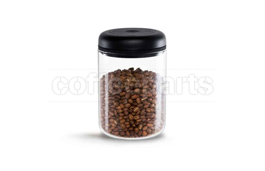 Fellow Atmos Glass Vacumm Canister : 16oz Large | Coffee Parts