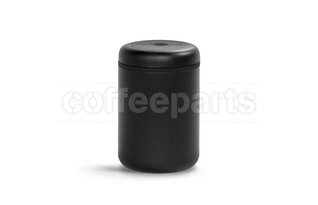 Fellow Atmos Stainless Vacumm Canister : 16oz Large | Coffee Parts