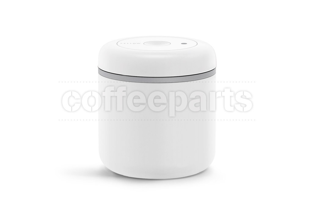 Fellow Atmos Stainless Vacumm Canister : 10oz Medium | Coffee Parts