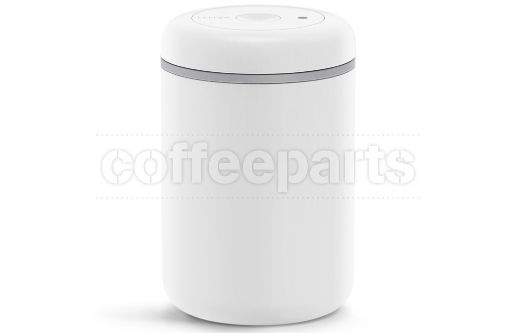Fellow Atmos Stainless Vacumm Canister : 16oz Large | Coffee Parts