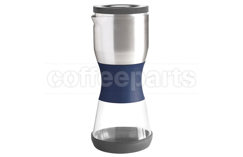 Fellow Due Blue Brew Coffee Steeper | Coffee Parts