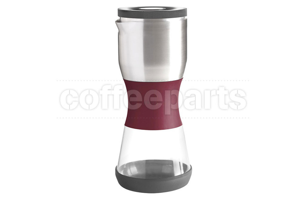 Fellow Due Maroon Brew Coffee Steeper | Coffee Parts