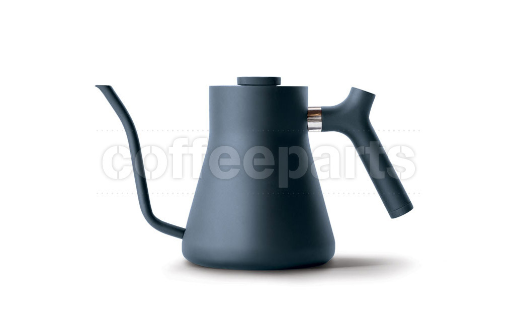 Fellow 1lt Stagg Monochrome Stone Blue Coffee Kettle | Coffee Parts
