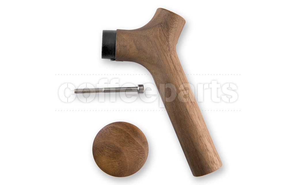 Fellow Stagg Walnut Wood Upgrade Kit | Coffee Parts